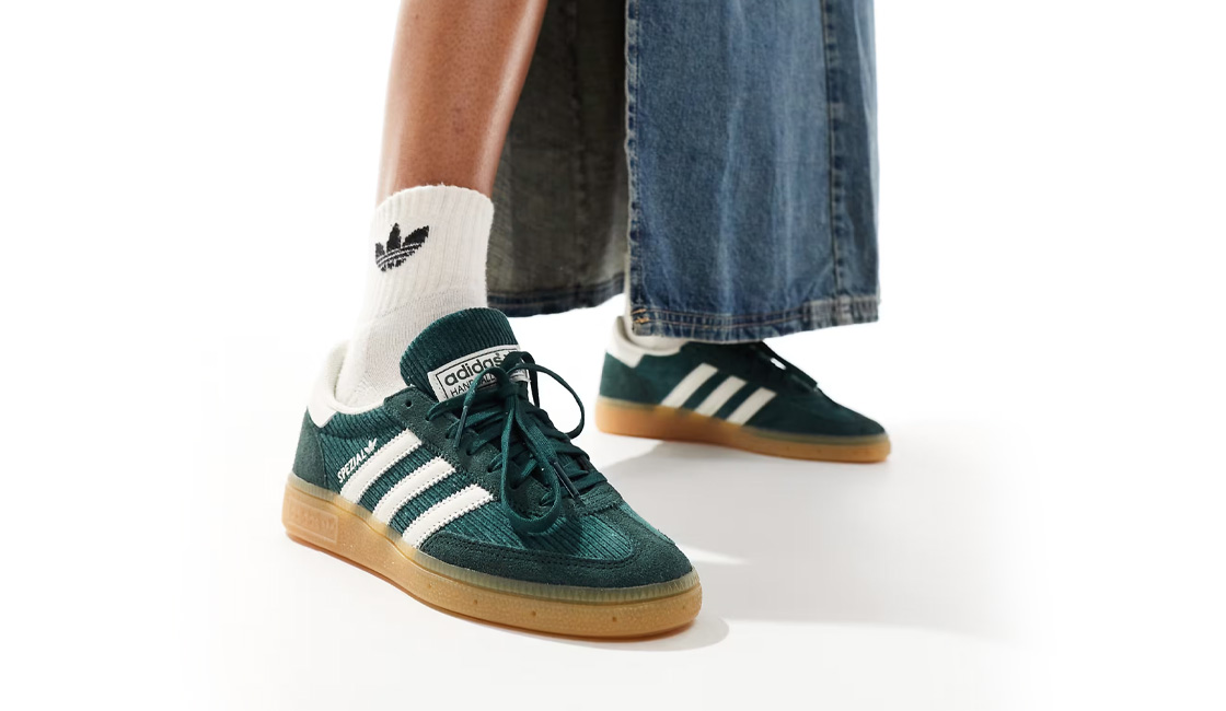 adidas Handball Spezial Cord Mineral Green - hier kaufen! | snkraddicted