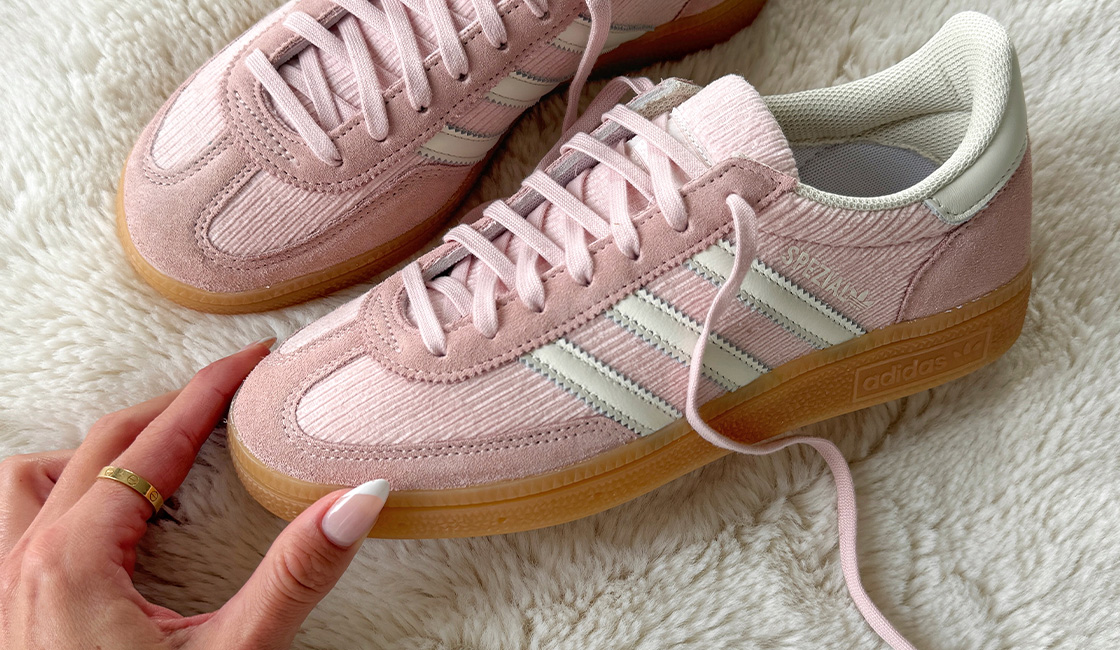 adidas Handball Spezial Cord Pink – IG1977