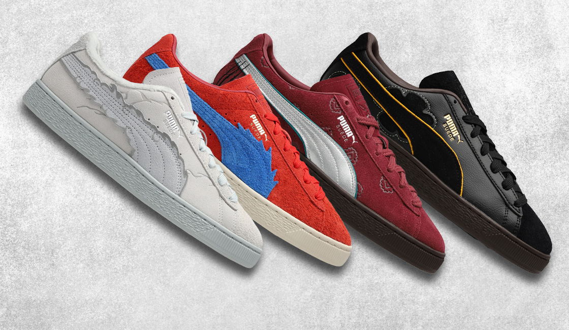 One Piece x Puma Suede – hier kaufen! | snkraddicted