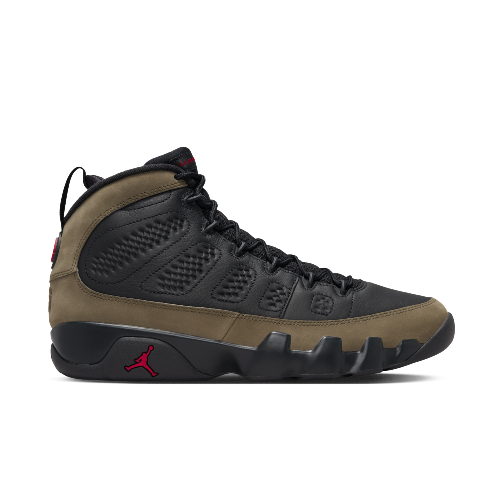Nike Air Jordan 9 Retro Olive 🔥 alle Release-Infos