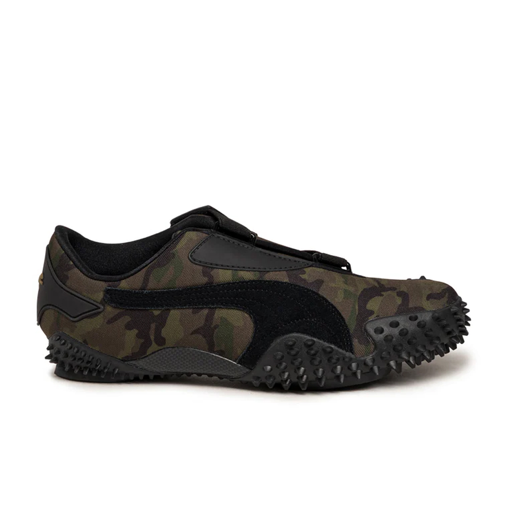 Puma Mostro Camo Dark Olive 🔥 alle Release-Infos