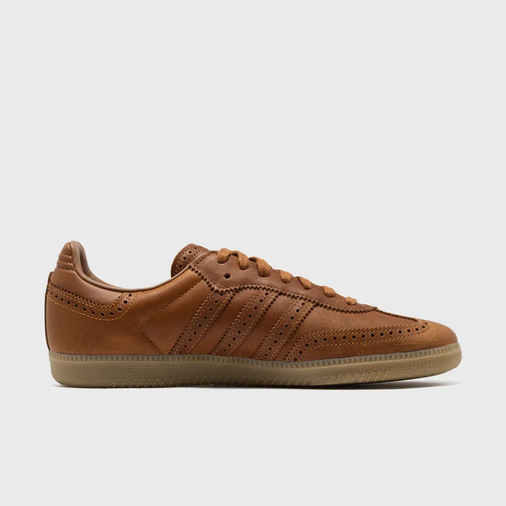 adidas Samba Brogue Pack Dust Rust 🔥 alle Release-Infos