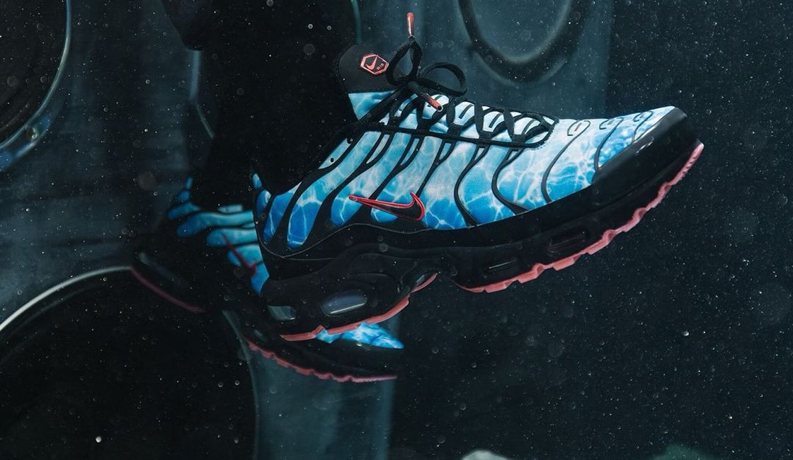 Nike Air Max Plus TN Shark Attack – HQ3824-001 | snkraddicted