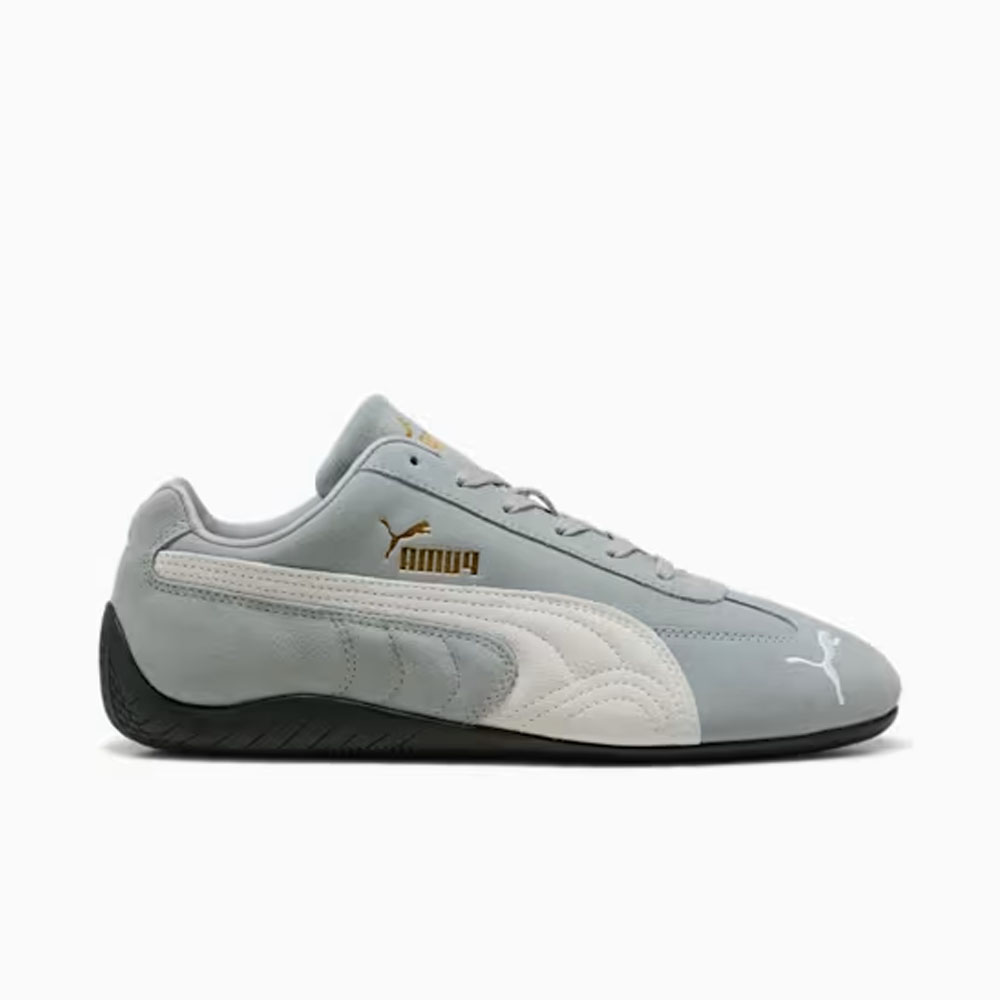 Puma Speedcat Cool Mid Gray White 🔥 alle Release-Infos