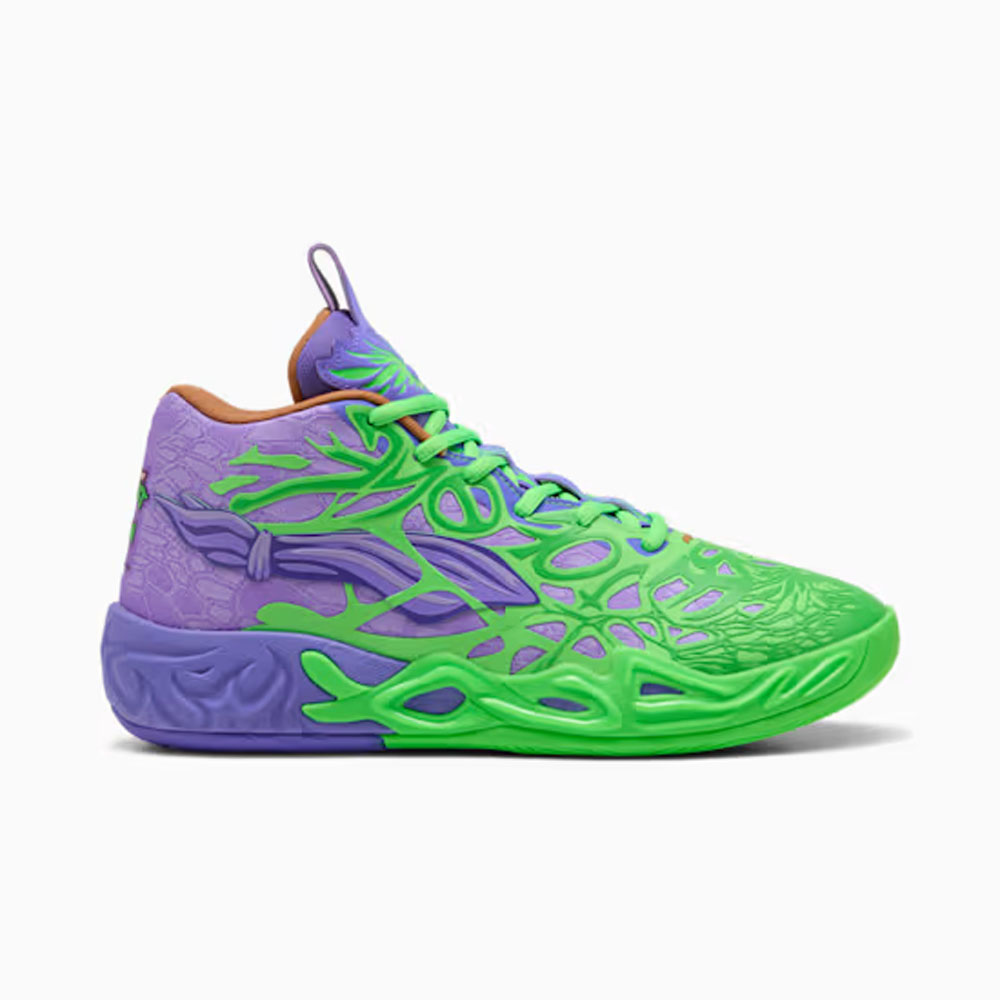 Ninja Turtles x Puma MB.04 Raphael & Donatello 🔥 alle Release-Infos