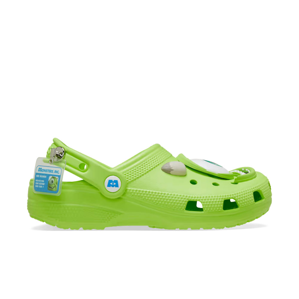 Monsters Inc. x Crocs Classic Clog Mike Wazowski 🔥 alle Release-Infos