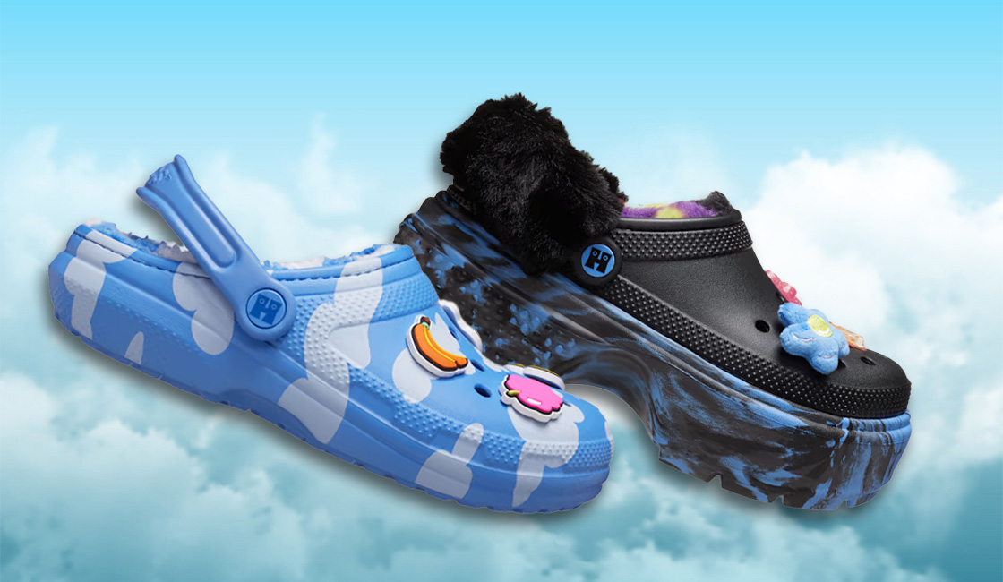 Happy Socks x Crocs Pack – jetzt kaufen – snkraddicted