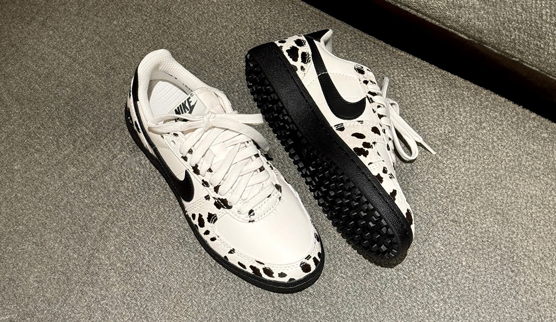 Nike Field General Cow Print – IB2323-001 | snkraddicted