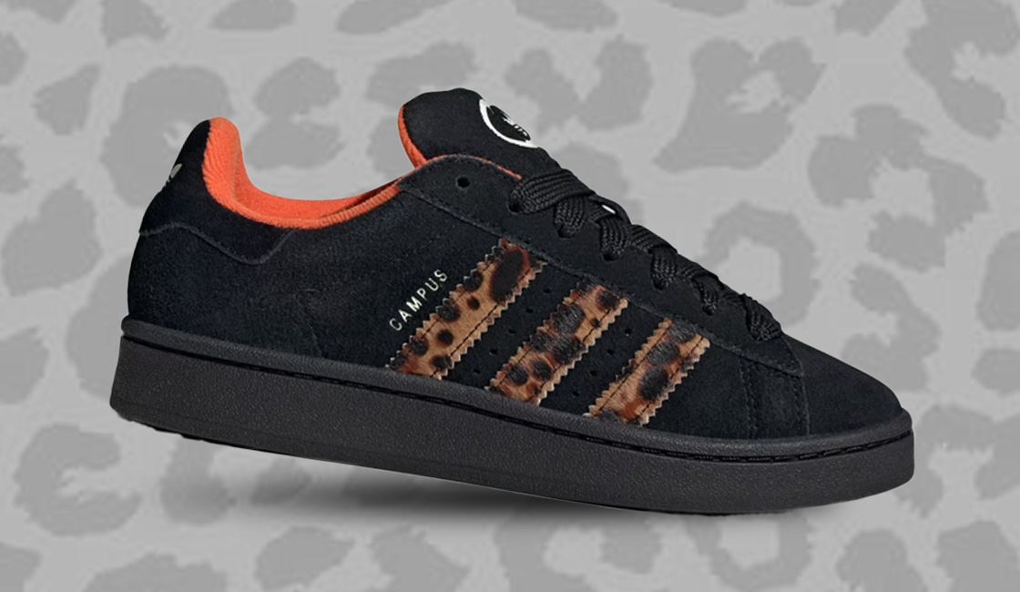adidas Campus 00s Leopard Stripes – JH9767 | snkraddicted