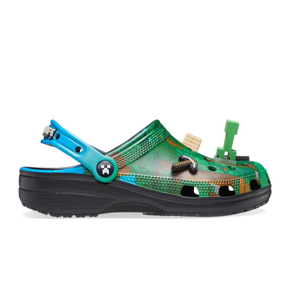 Minecraft x Crocs Classic Clog 🔥 alle Release-Infos