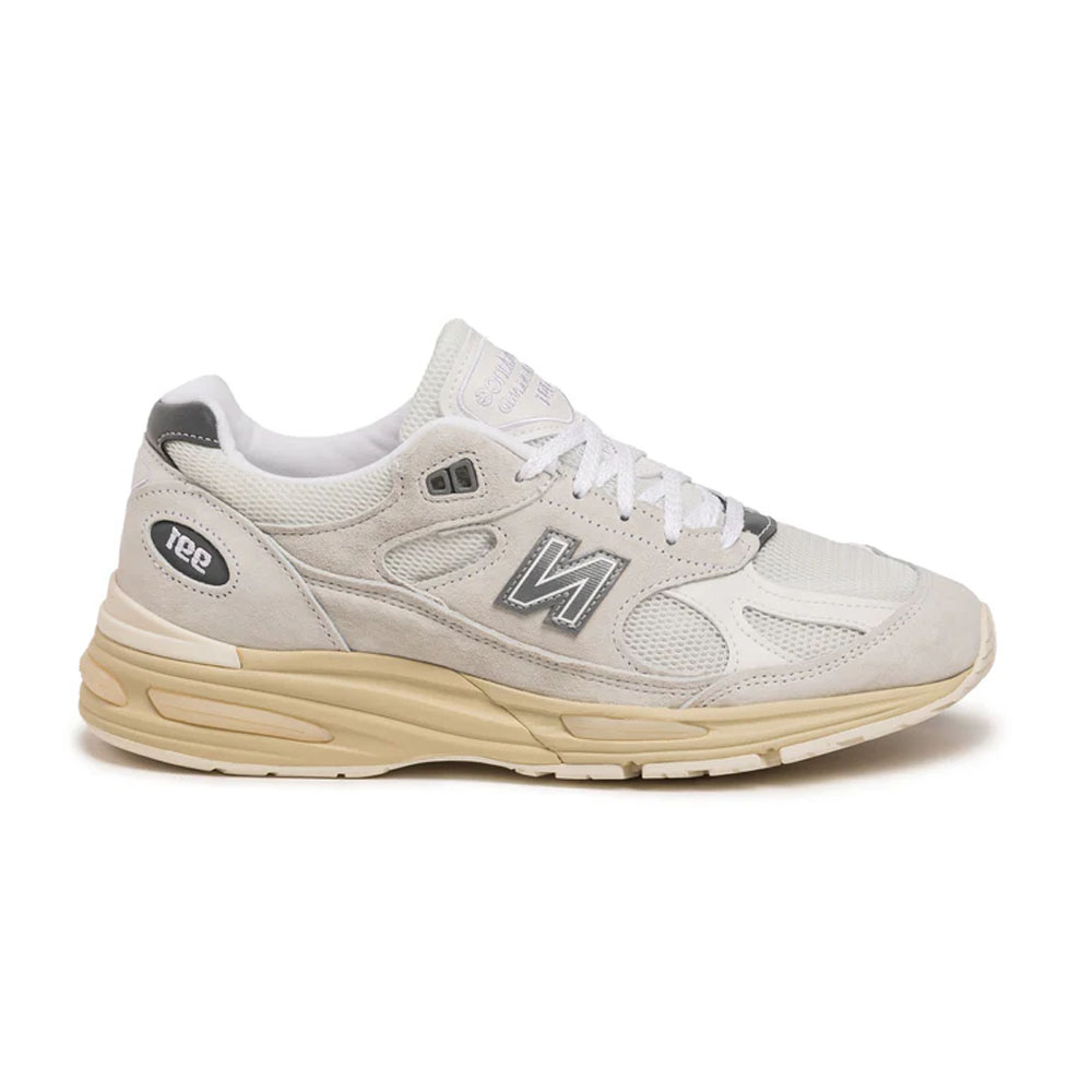 New Balance 991v2 Made in UK Wind Chime White 🔥 alle Release-Infos