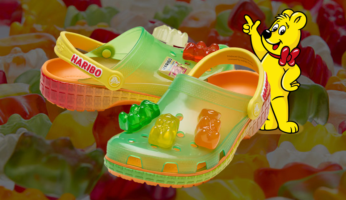 Haribo x Crocs Classic Clog – 210896 | snkraddicted