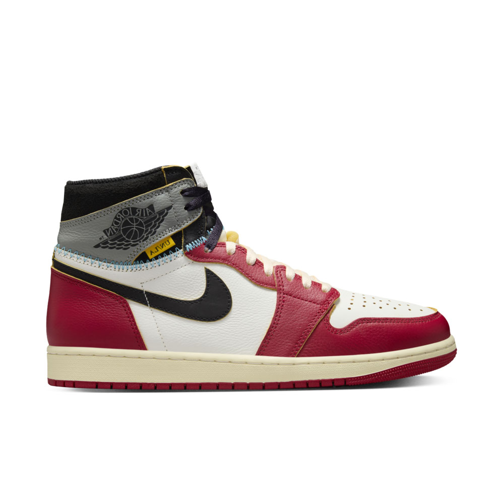 Union LA x Nike Air Jordan 1 High Chicago Shadow 🔥 alle Release-Infos