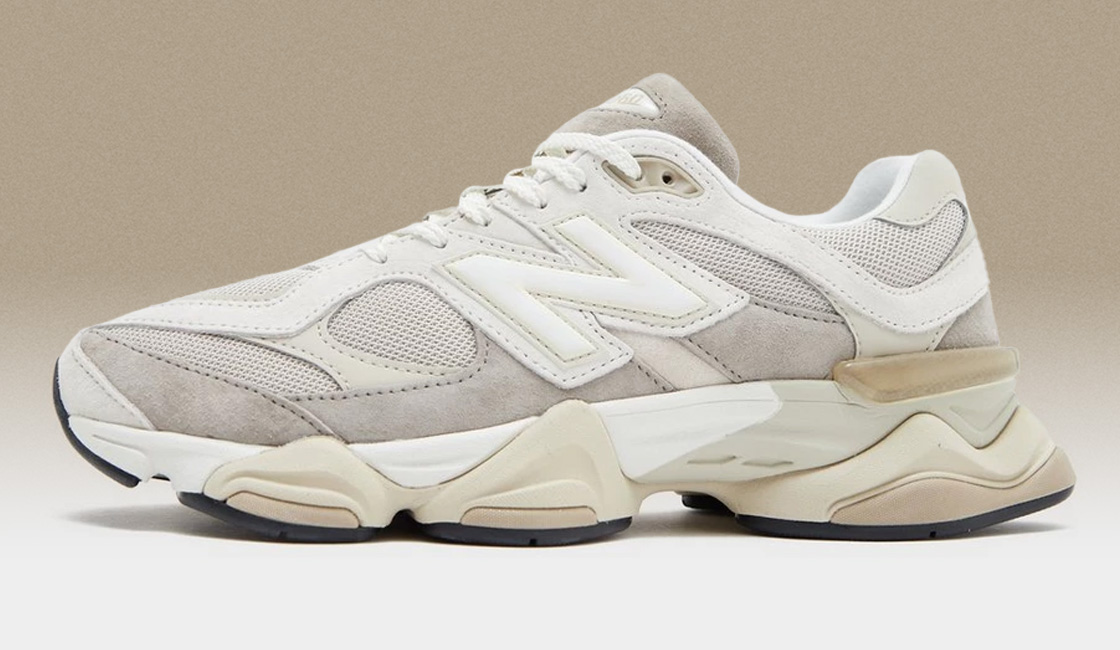 New Balance 9060 Oatmeal – U9060JBC | snkraddicted