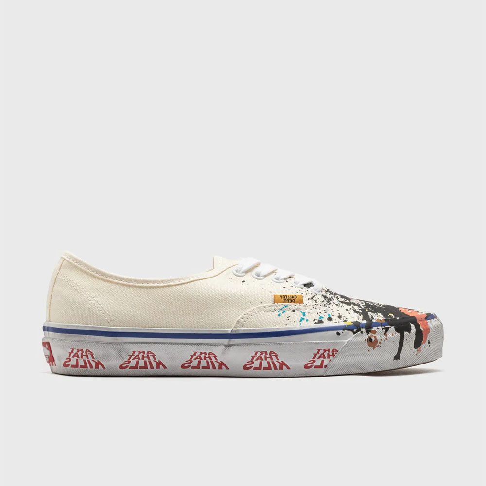Gallery Dept. x Vans OTW Authentic Reissue 44 Canvas Print 🔥 alle ...