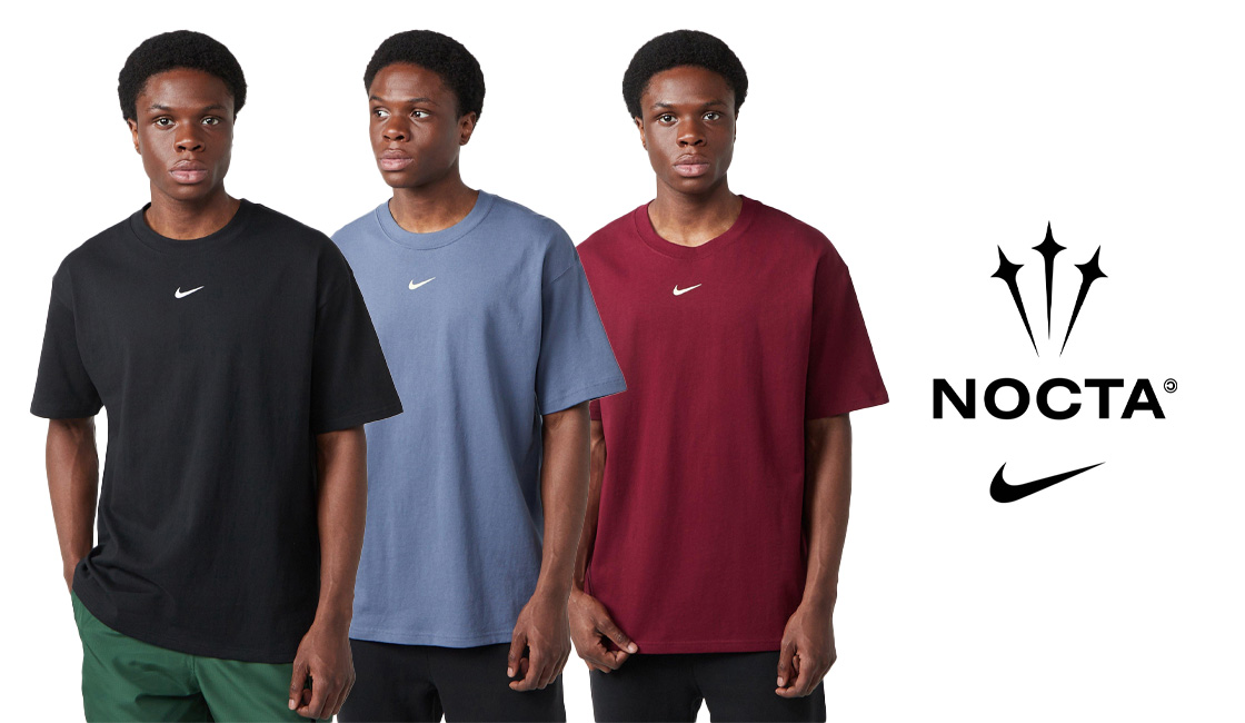 NOCTA x Nike Tees – hier kaufen | snkraddicted