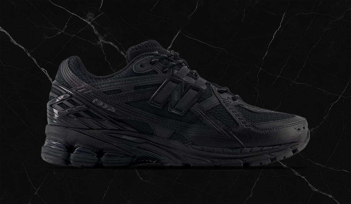 New Balance 1906 Utility Triple Black – M1906NJ | snkraddicted
