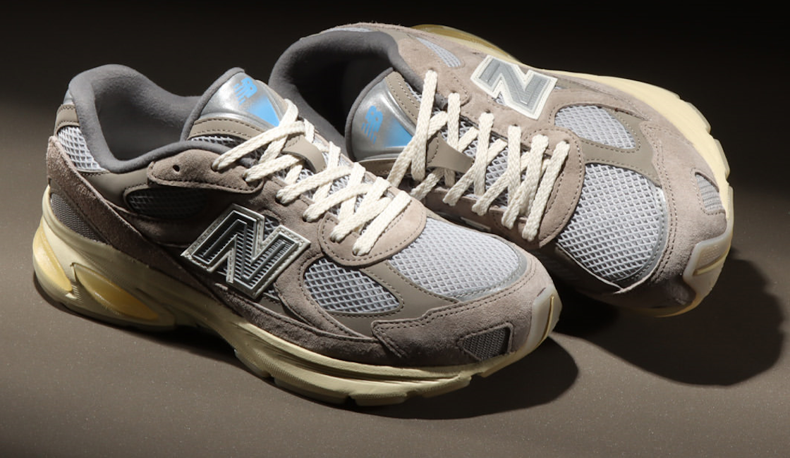 New Balance 2010 Grey Days 2025 – U2010GD | snkraddicted