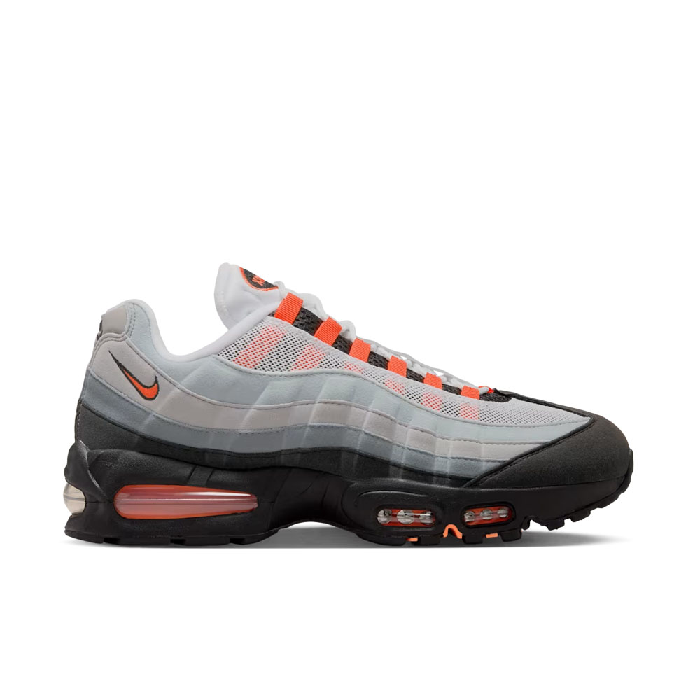 Nike Air Max 95 OG Bright Mandarin 🔥 alle Release-Infos