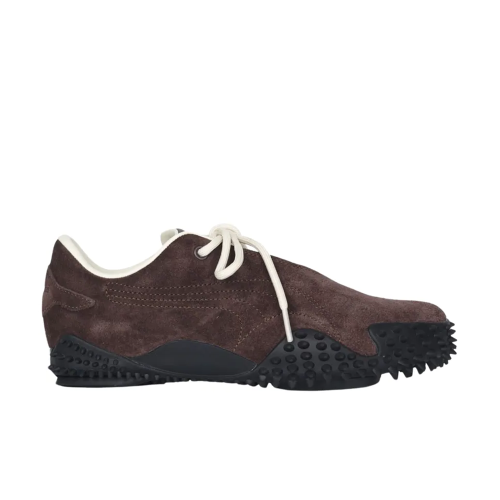 JJJJound x PUMA Mostro Suede Dark Chocolate 🔥 alle Release-Infos