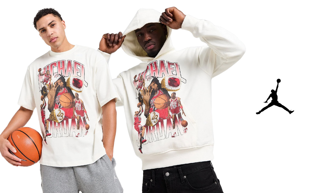 Jordan Champion Graphic Kollektion – jetzt im Sale | snkraddicted