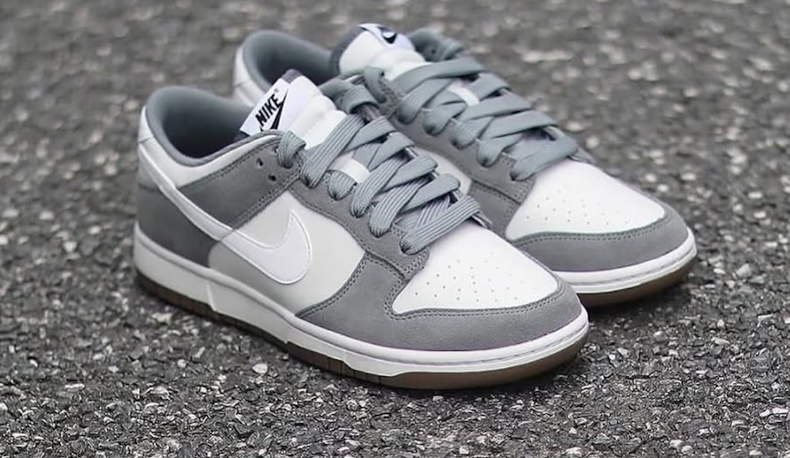 Nike Dunk Low Cool Grey – IB6399-001 | snkraddicted