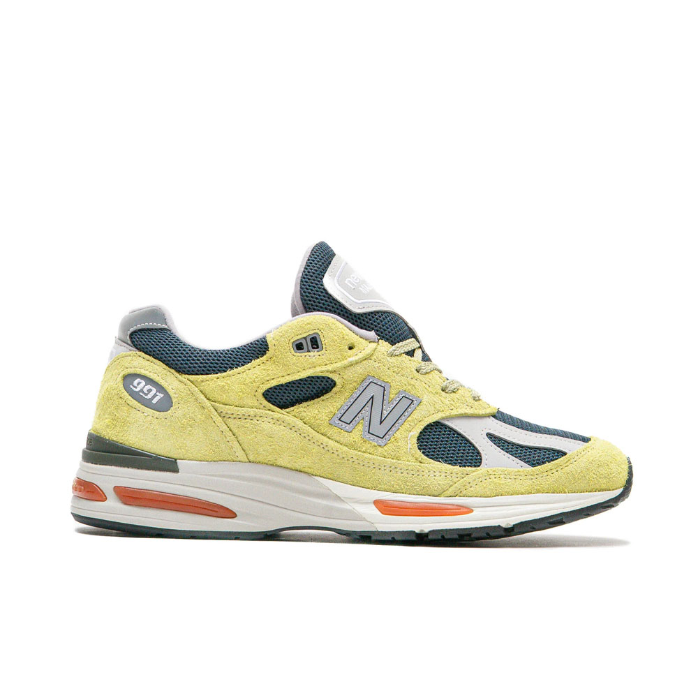New Balance Made in UK 991v2 Beechnut 🔥 alle Release-Infos