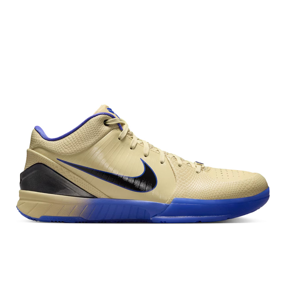 Kobe IV Protro x FC Barcelona Gold Violet 🔥 alle Release-Infos