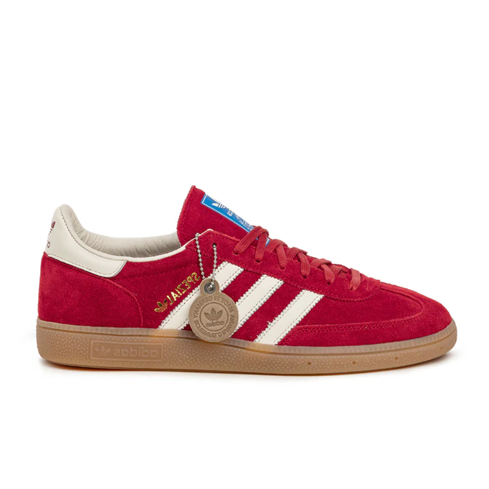 adidas Handball Spezial Made in Germany Equipment Red 🔥 alle Release-Infos