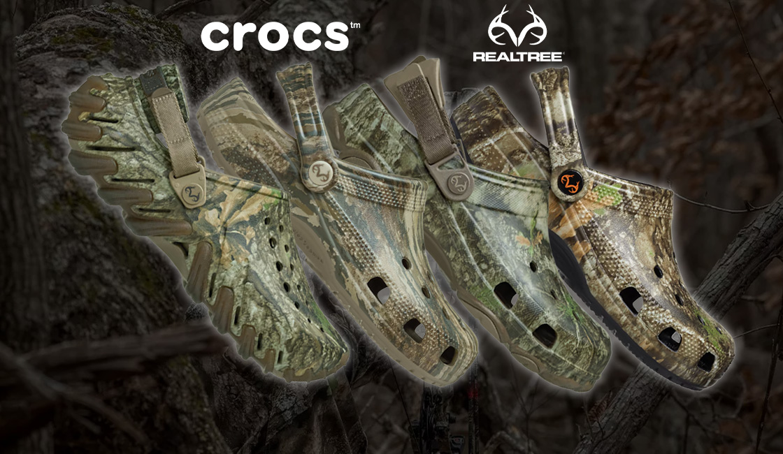 Realtree APX x Crocs – hier kaufen | snkraddicted