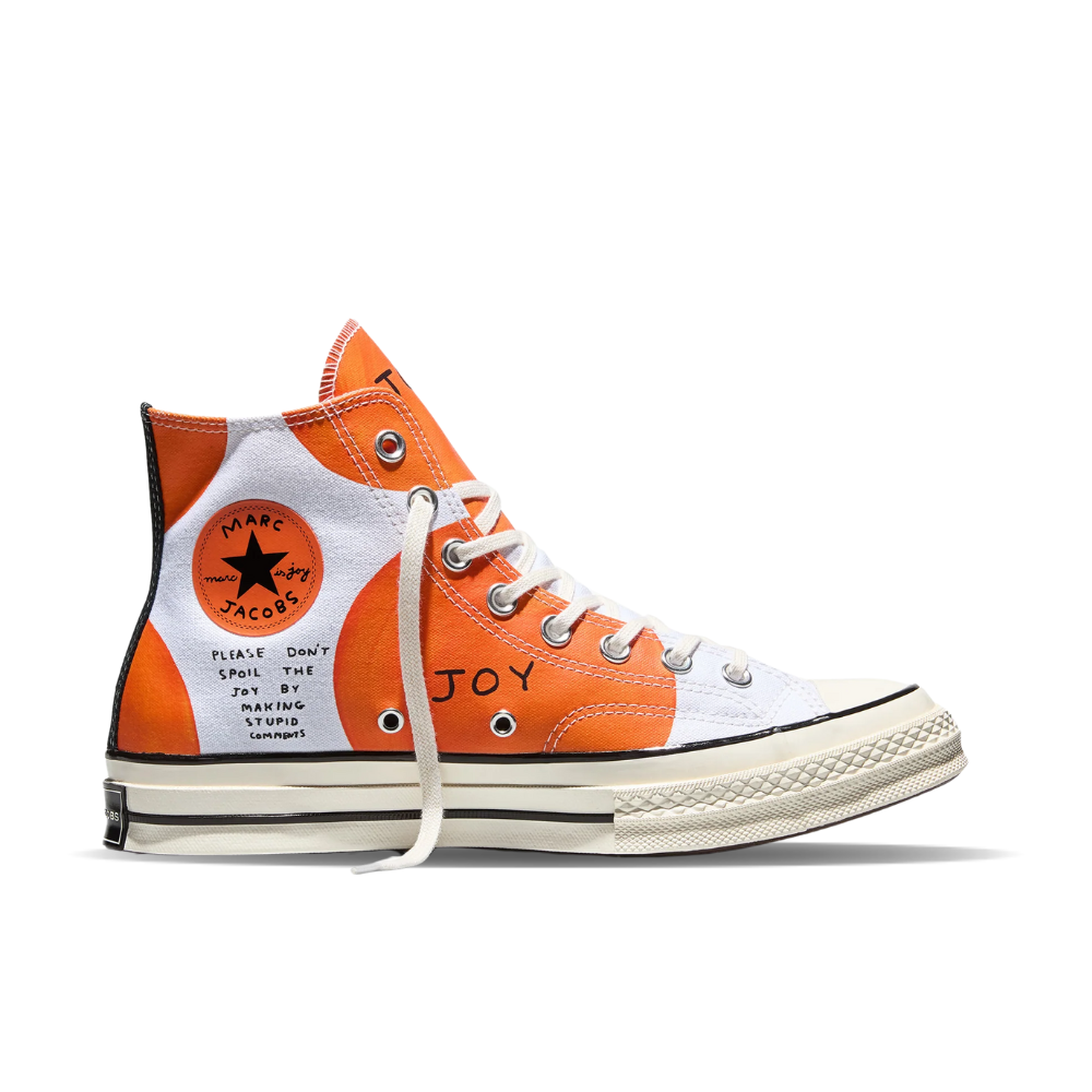 Marc Jacobs x David Shrigley x Converse Chuck 70 Hi Joy 🔥 alle Release ...