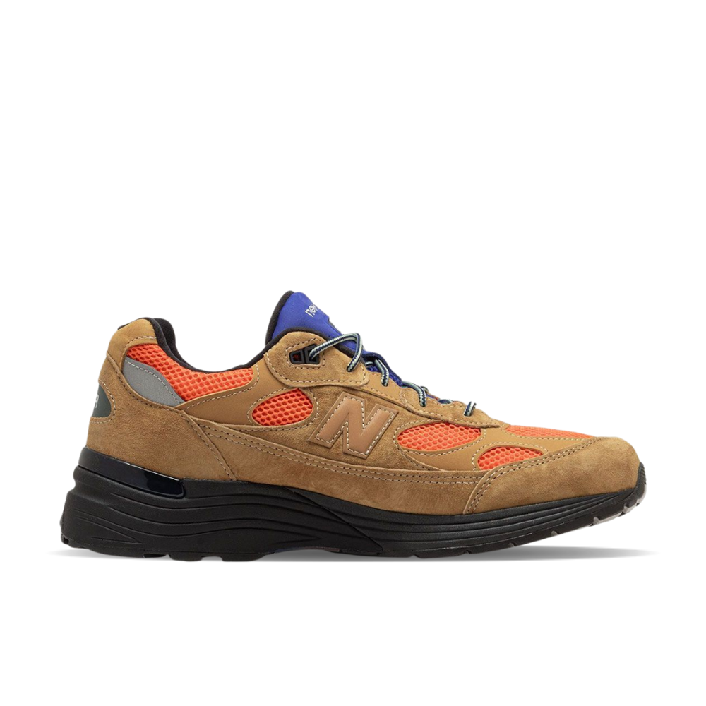 Action Bronson x New Balance 992 Made in USA Tiger Eye 🔥 alle Release-Infos