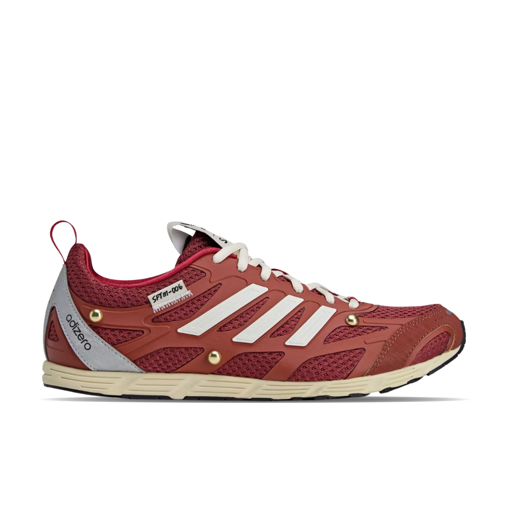 Song for the Mute x adidas Adizero PR Red 🔥 alle Release-Infos