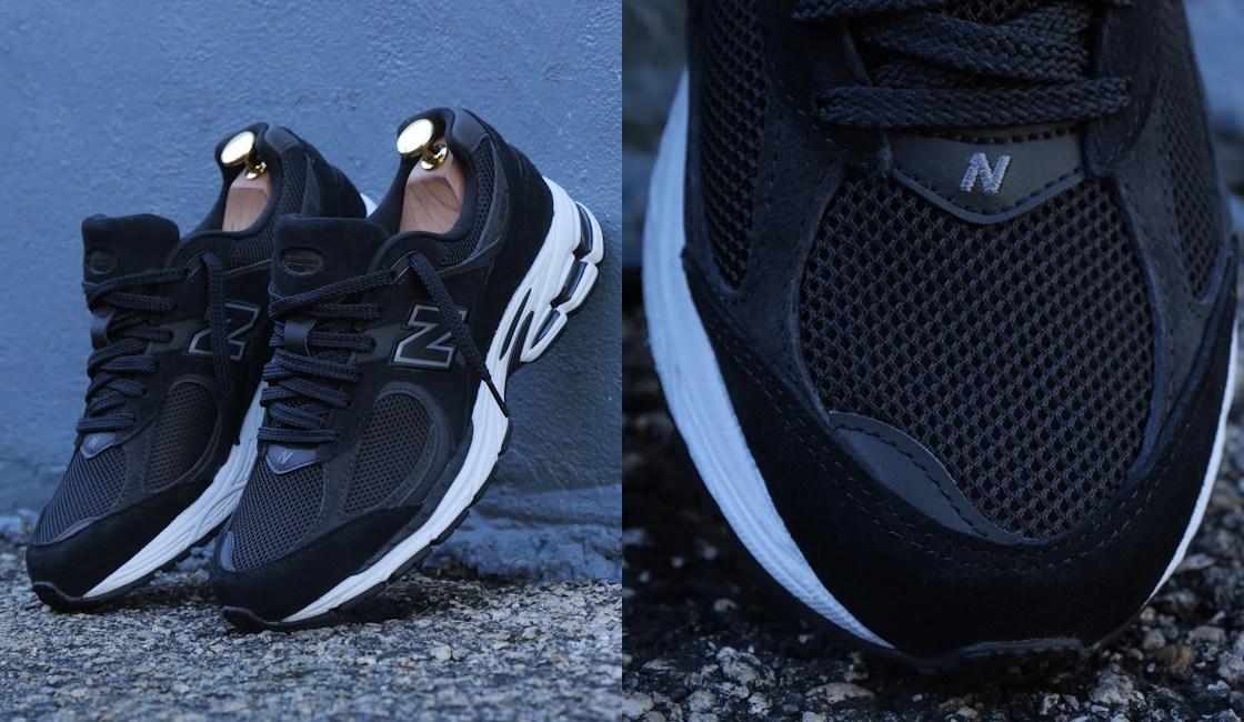 New Balance 2002R Black – M2002RBK | snkraddicted