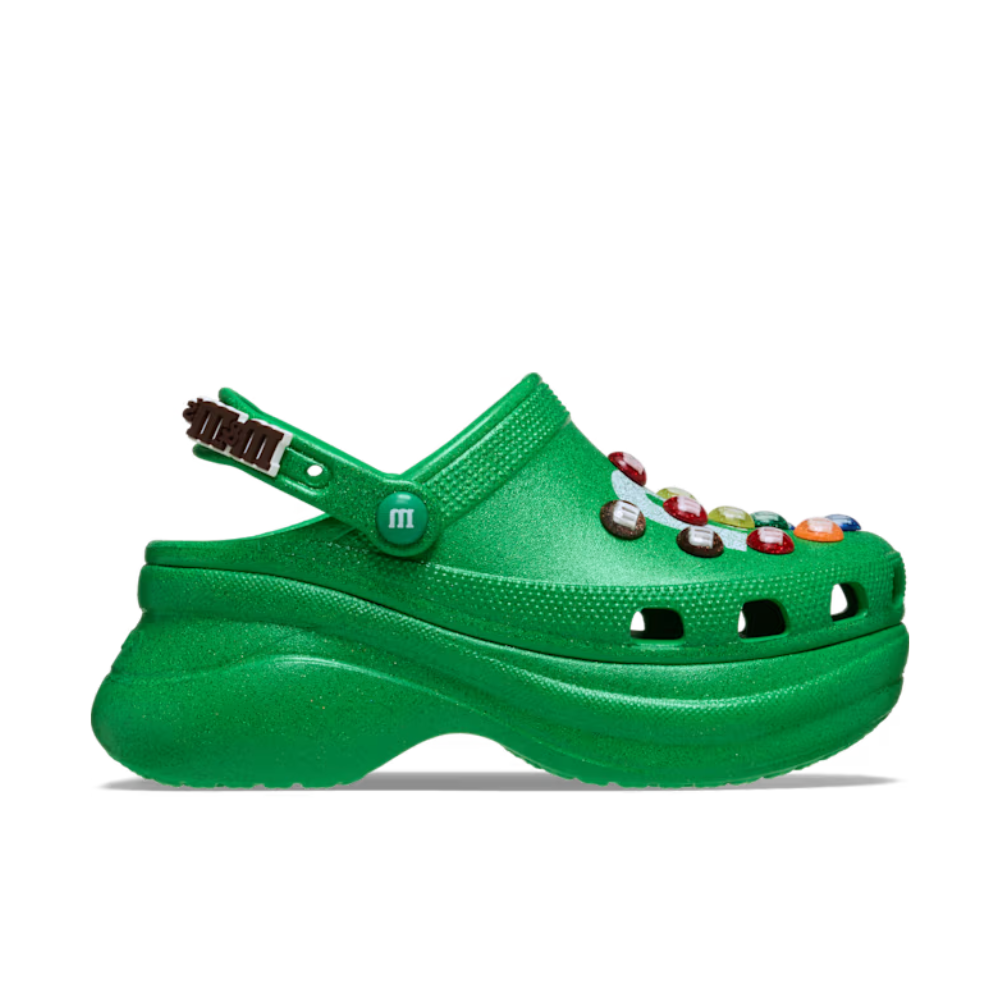 M&M's x Crocs Bae Clog 🔥 alle Release-Infos