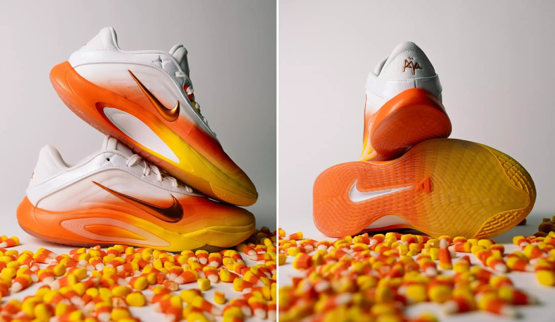 Nike A'One Candy Corn Queen – FZ8605-103 | snkraddicted