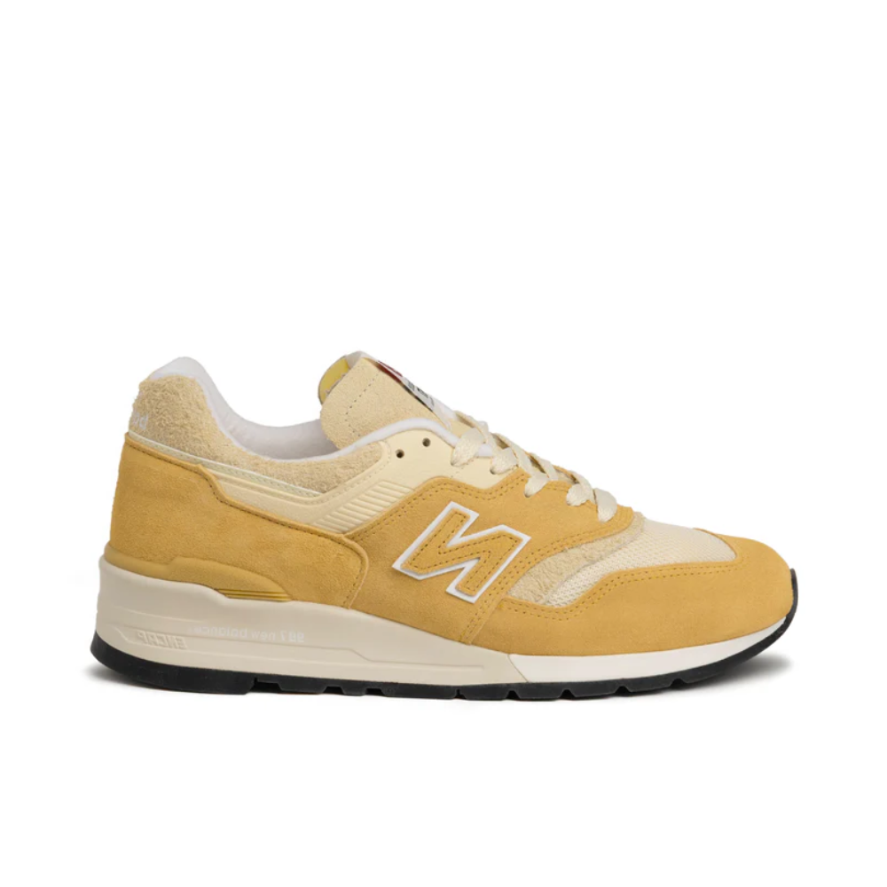 New Balance 997 Made in USA Dried Apricot 🔥 alle Release-Infos