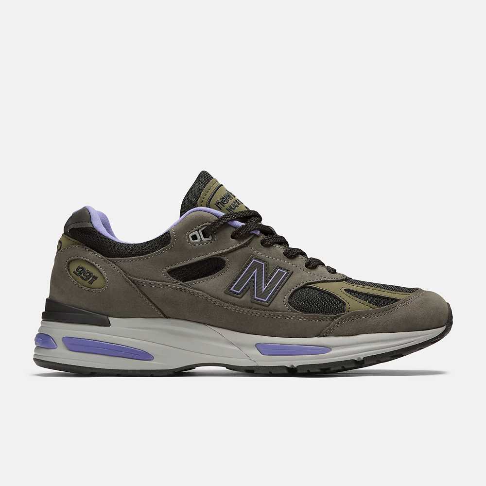 New Balance Made in UK 991v2 Raven 🔥 alle Release-Infos