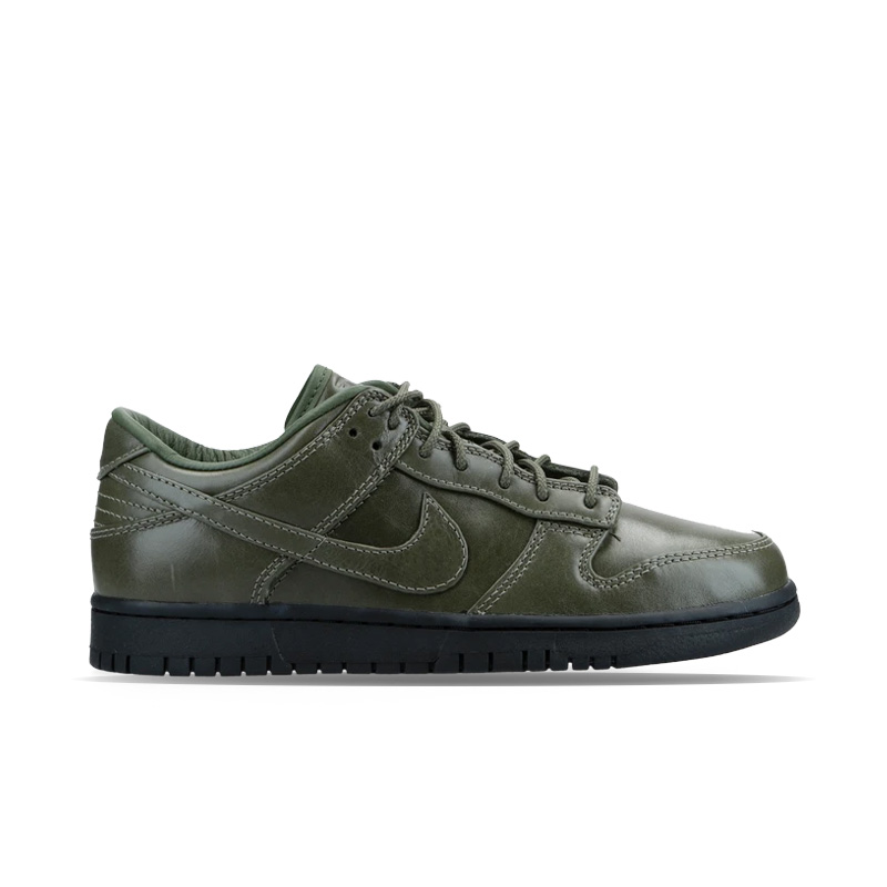 Nike Dunk Low PRM Army Olive 🔥 alle Release-Infos