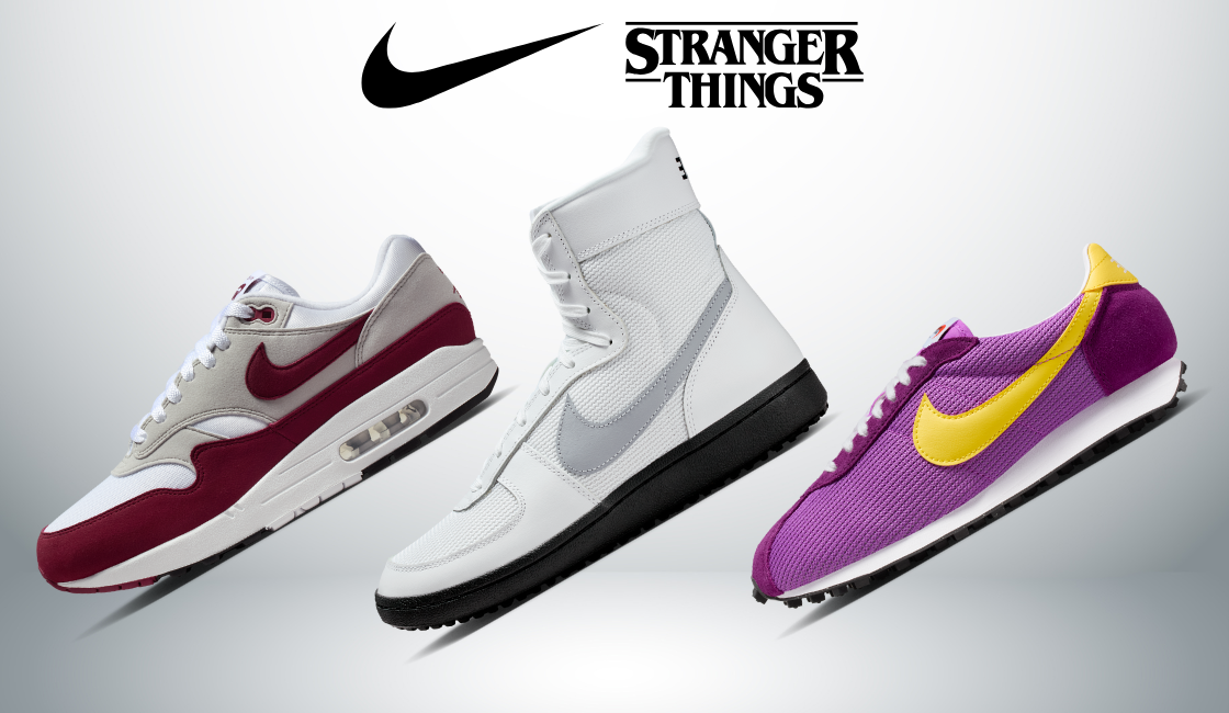Stranger Things x Nike Sneaker – hier kaufen | snkraddicted