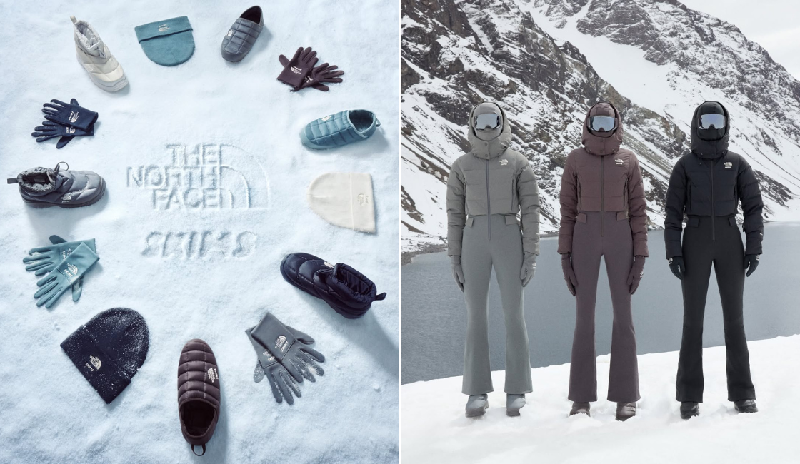 SKIMS x The North Face Kollektion – hier kaufen | snkraddicted
