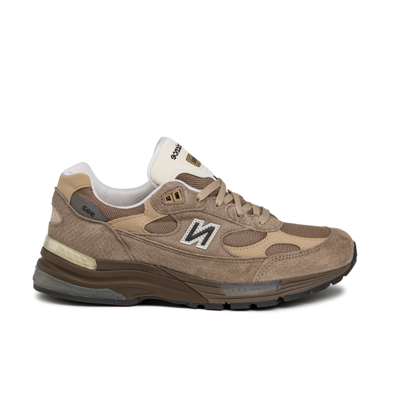 New Balance 992 Made in USA Driftwood 🔥 alle Release-Infos