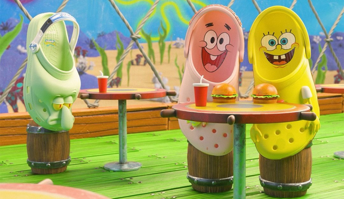 SpongeBob Squarepants x Crocs – hier kaufen | snkraddicted