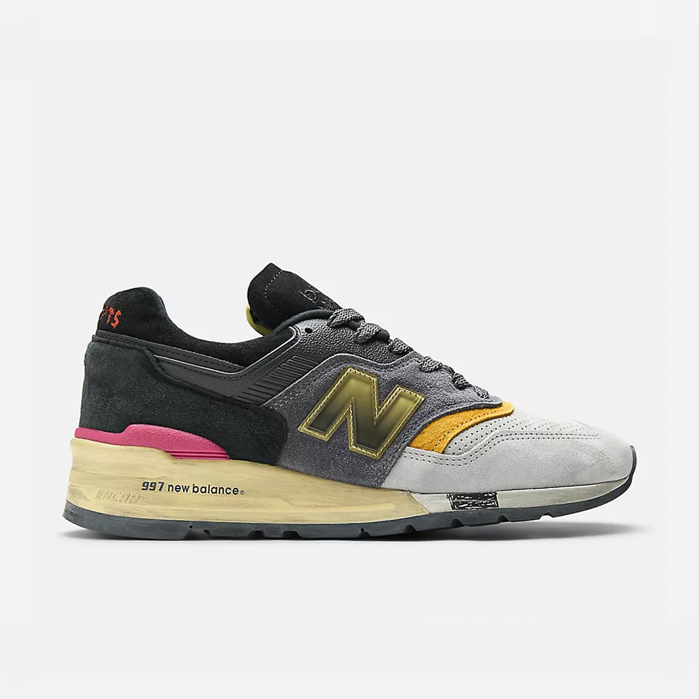 Concepts x New Balance Made in USA 997 Montage 🔥 alle Release-Infos