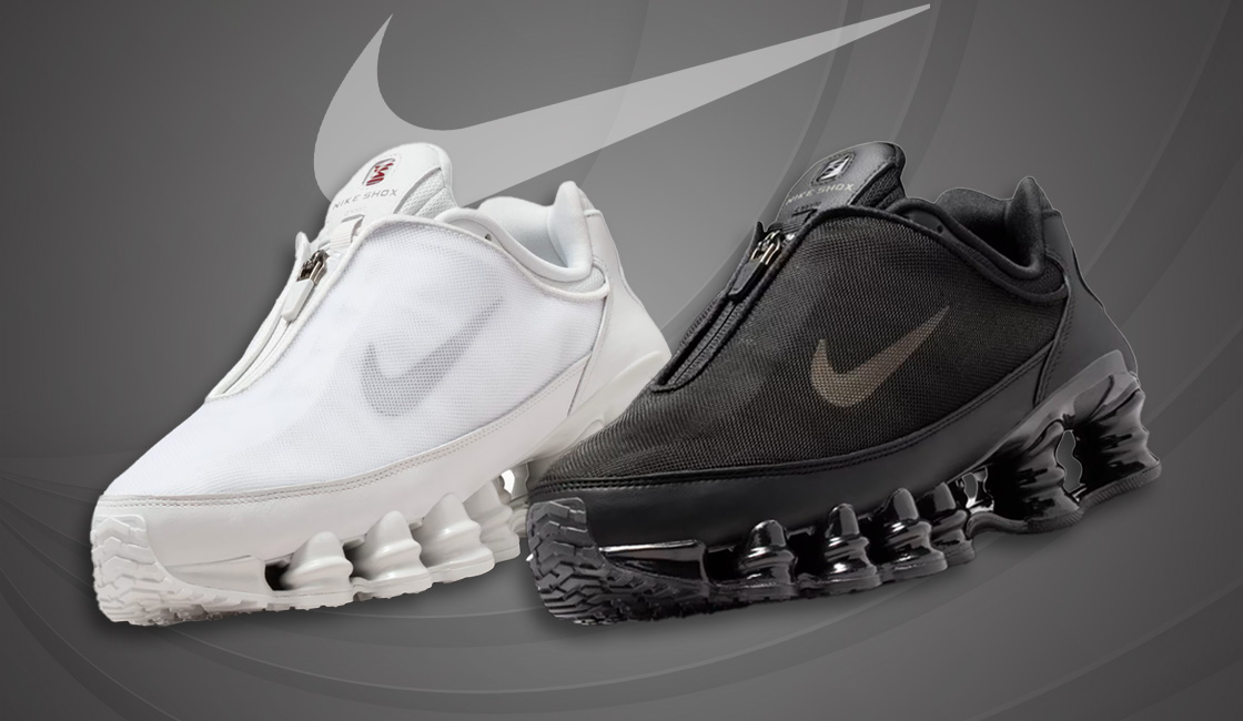 Nike Shox TL Zip – hier kaufen | snkraddicted