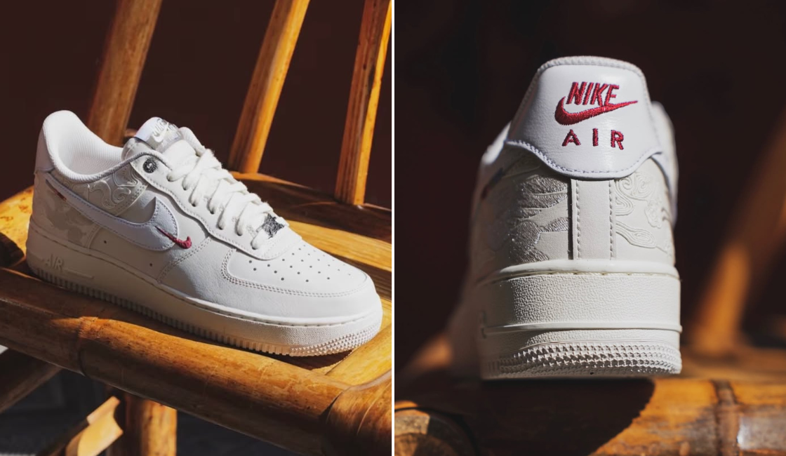Nike Air Force 1 Low Year of the Horse – IQ1119-011 | snkraddicted