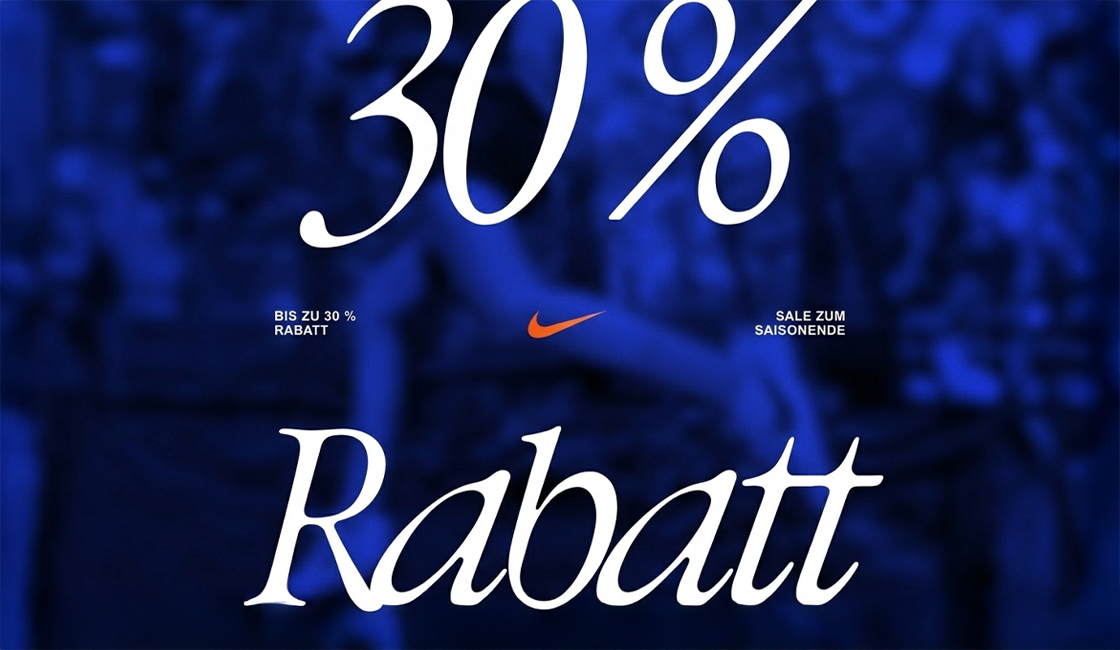 Nike End of Season Sale – bis zu 30% Rabatt | snkraddicted