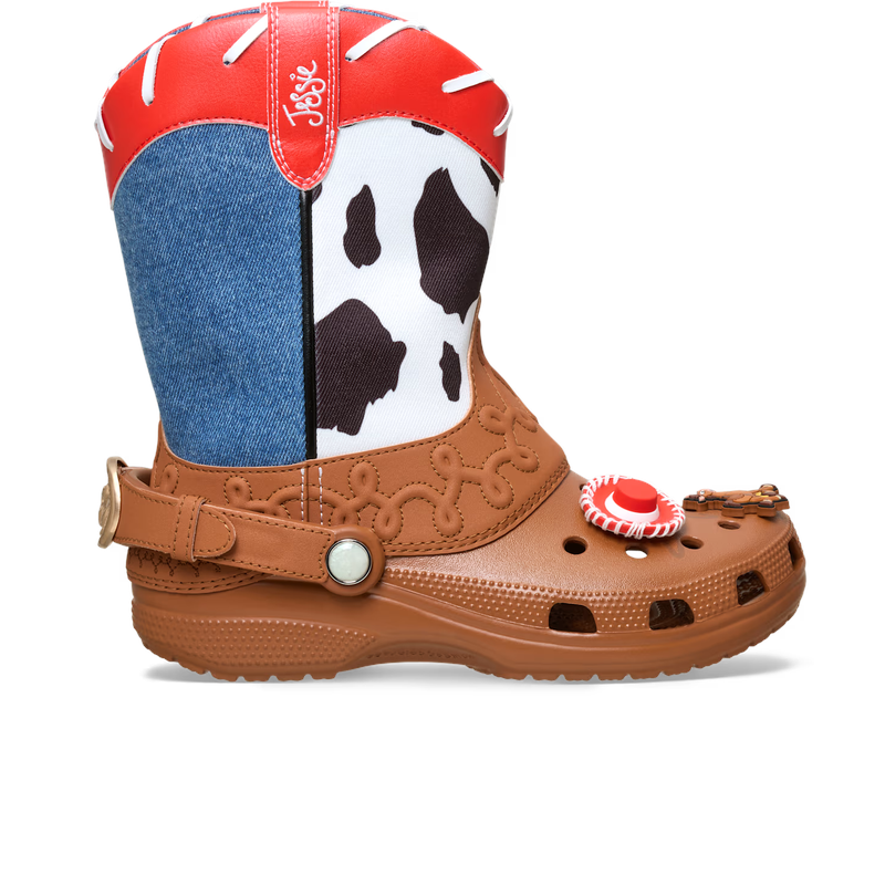 Toy Story x Crocs Croot Boot Jessie 🔥 alle Release-Infos
