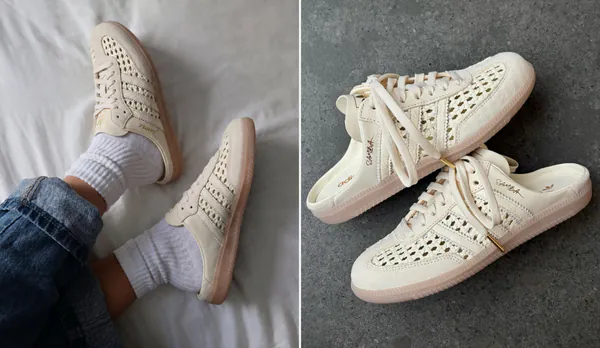 adidas Samba OG Mule Cream White – KH7719 | snkraddicted